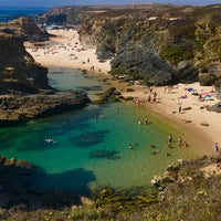 Praia da Samoqueira - Porto Covo
