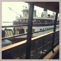 Ward's Island Ferry - Boat or Ferry in Harbourfront