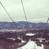 Cranmore Mountain Resort - Ski Area