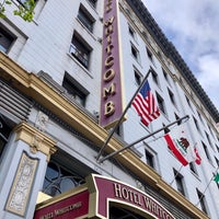 Hotel Whitcomb - SoMa - 114 tips from 4933 visitors