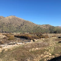 Slick Rock Recreation Area - Three Rivers, CA