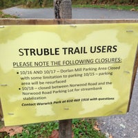 Struble Trail - Trail