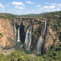 Jog Falls - Waterfall in Kargal