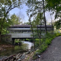 Knox Covered Bridge - 2 tips from 210 visitors