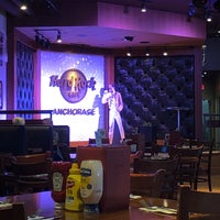 Hard Rock Cafe Anchorage - Downtown Anchorage - 415 E St