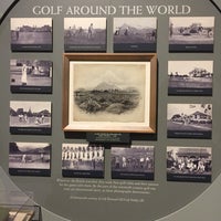 World Golf Hall Of Fame - 8 tips