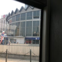 PKO BP Rotunda - Bank in Warszawa