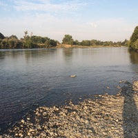 American River Bridge - Gold River, CA