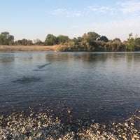 American River Bridge - Gold River, CA
