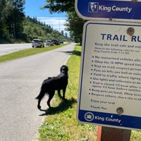 Cedar River Trail - Renton, WA