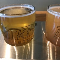 BrewCycle Portland - Moving Target