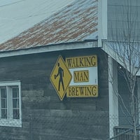 Walking Man Brewing - Stevenson, WA