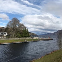 Fort Augustus - Village in Fort Augustus