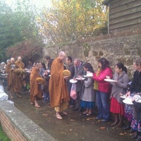 Chithurst Buddhist Monastery - Spiritual Center in Petersfield
