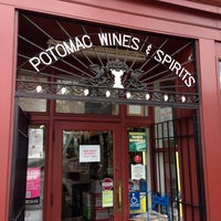 Potomac Wines and Spirits - Liquor Store in Washington