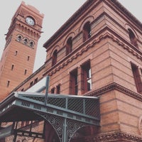 Dearborn Station - Dearborn Park - Chicago, IL