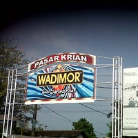 Pasar Krian - 12 tips