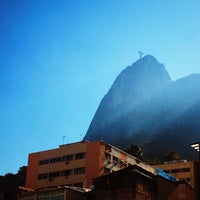 Humaitá - Neighborhood in Rio de Janeiro