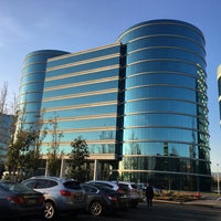 Oracle 500 Building - Office