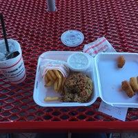 Cook Out - 10 tips