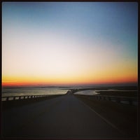 Herbert C. Bonner Oregon Inlet Bridge - NC Hwy 12