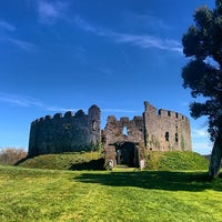 Restormel Castle - 4 tips
