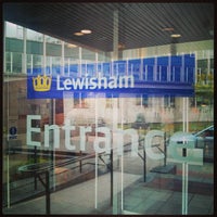 Lewisham Town Hall - Catford Rd