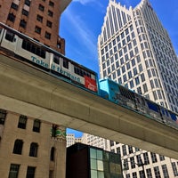 One Woodward Avenue - Downtown Detroit - 8 tips from 613 visitors