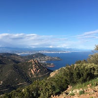 Pic du Cap Roux - Mountain in Saint-Raphaël