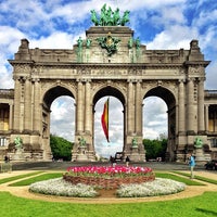 Jubelpark / Parc du Cinquantenaire - Cinquantenaire - 150 tips from ...