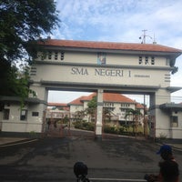 SMA Negeri 1 Semarang - Semarang, Jawa Tengah