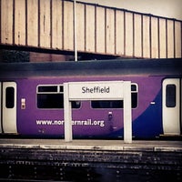 Sheffield Railway Station (SHF) - Central Sheffield - 136 tips
