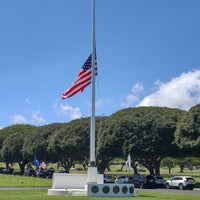 National Memorial Cemetery of the Pacific - Nuuanu - Punchbowl - 18 tips