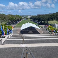 National Memorial Cemetery of the Pacific - Nuuanu - Punchbowl - 18 tips