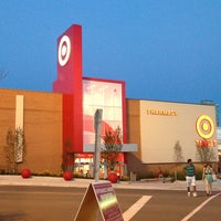 Target (Now Closed) - Department Store in City Centre