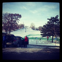 Buck Hill Ski & Snowboard - Burnsville, MN
