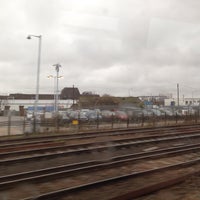 Tonbridge Railway Station (TON) - Barden Road
