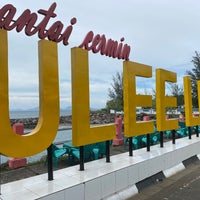 Pantai Ulee Lheue - Beach in Banda Aceh