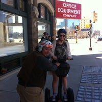 Founders Square - Building in Downtown Dallas