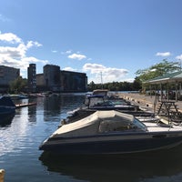 Midland Town Dock - Harbor or Marina