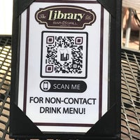 Library Bar & Grill - University - Norman, OK