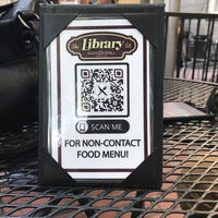 Library Bar & Grill - University - Norman, OK