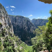 Φαράγγι του Βίκου (Vikos Gorge) - Ζαγοροχώρια