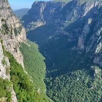 Φαράγγι του Βίκου (Vikos Gorge) - Ζαγοροχώρια
