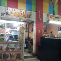 Pasar Segar Cinere - Flea Market in Cinere