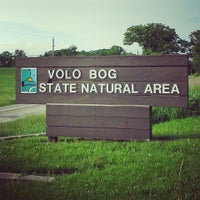 Volo Bog State Natural Area - Nature Preserve in Ingleside