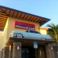 Cadillac Ranch All American Bar and Grill - American Restaurant in Miami