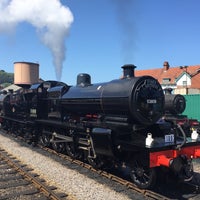 Minehead Railway Station (West Somerset Railway) - Minehead, Somerset