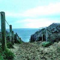 Sand Ladder - Presidio National Park - Baker Beach
