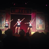 Capone's Dinner and Show - 4740 W. Irlo Bronson Memorial Parkway